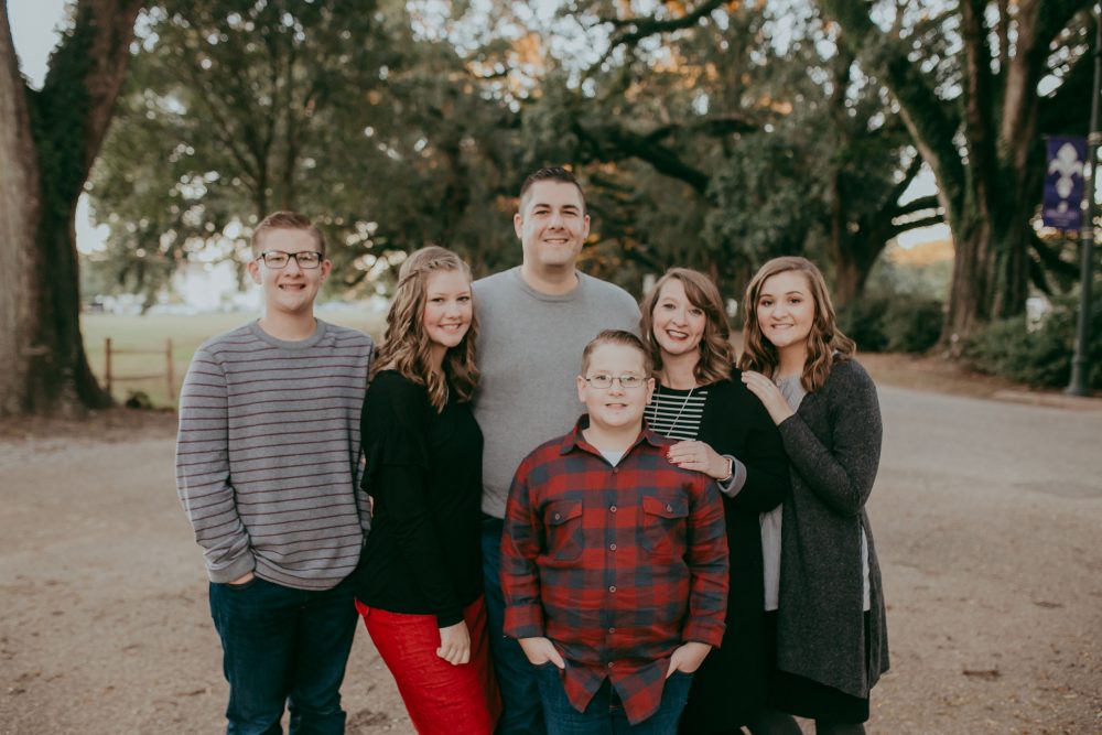 Pastor Aaron Smith - Tomah Baptist Church