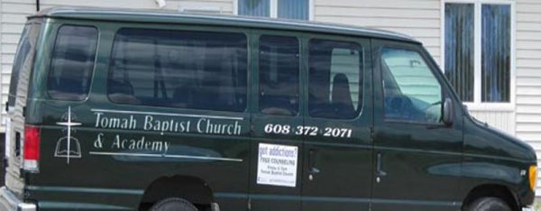 Van Ministry - Tomah Baptist Church